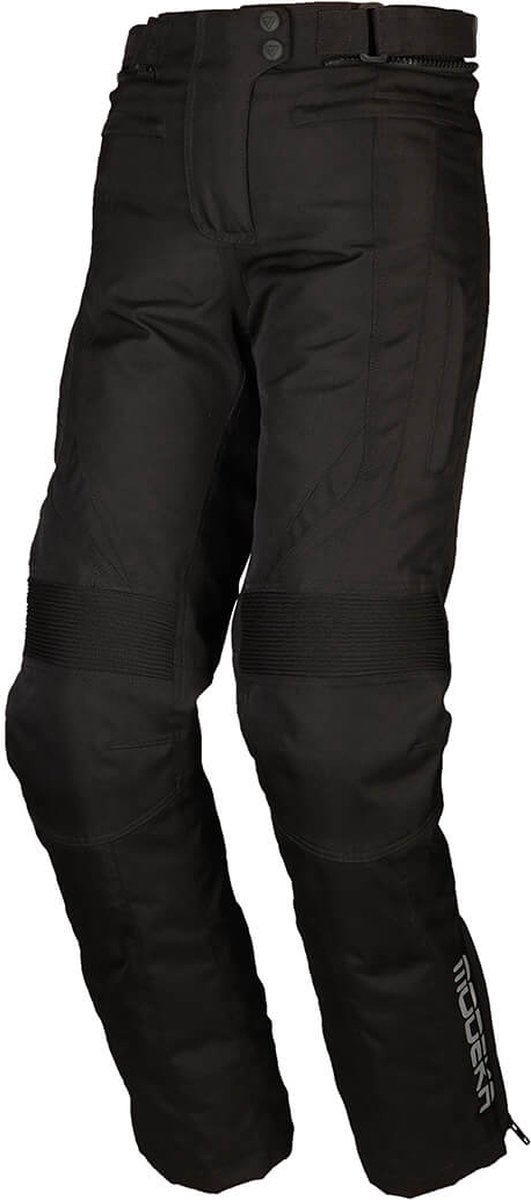 Modeka Luana Lady Pants Black 40 | bol.com