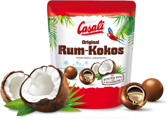 Casali Rum-Kokos_kugeln | bol