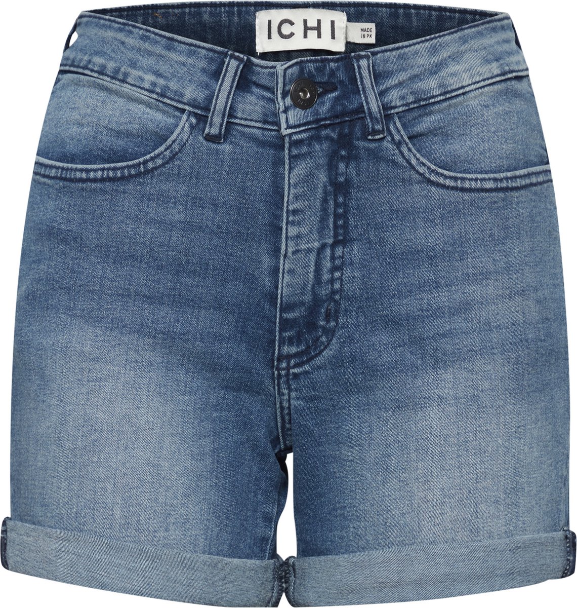 Ichi IHTWIGGY SHO Dames Broek - Maat 38 | bol.com