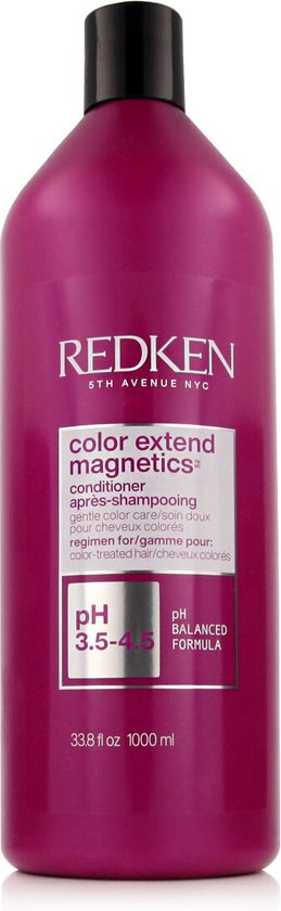 Conditioner Redken Color Extend Magnetics (1 L) | bol.com