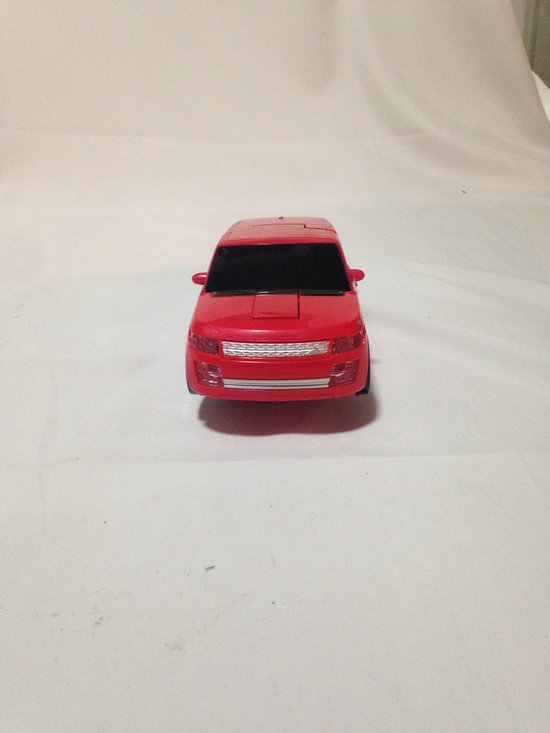 ROBOT VERVORMEN AUTO 2 IN 1.TRANSFORMERS suv transformars | bol.com