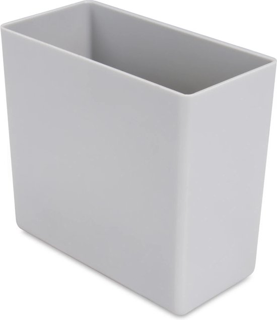 Sorteerbakje, materiaalbakje, inzetbakje, onderdelenbakje. 9,9 x 4,9 x ...