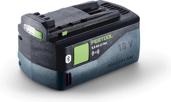 Festool BP 18 Li 5,0 ASI Accu 18V - 577660 | bol.com