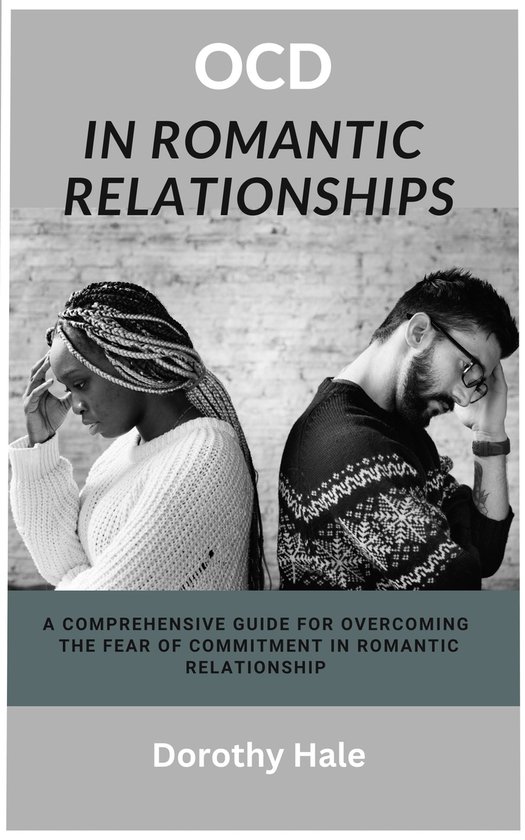OCD IN ROMANTIC RELATIONSHIP (ebook), Oluwabukola Olaoye ...