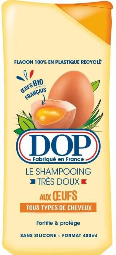 Shampoo DOP Oeufs 400 ml 12 Stuks | bol.com