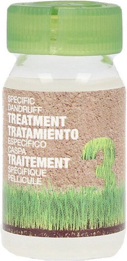 Salerm Biokera Natura Traitement Antipelliculaire Specific 6 X 10 Ml ...