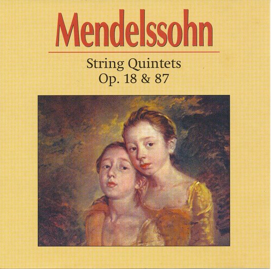 Mendelssohn - String Quintets Op. 18 & 87, Petra Vahle | Muziek | bol