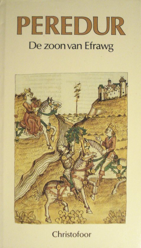 Peredur, Van Der Bijl | 9789062384372 | Boeken | bol