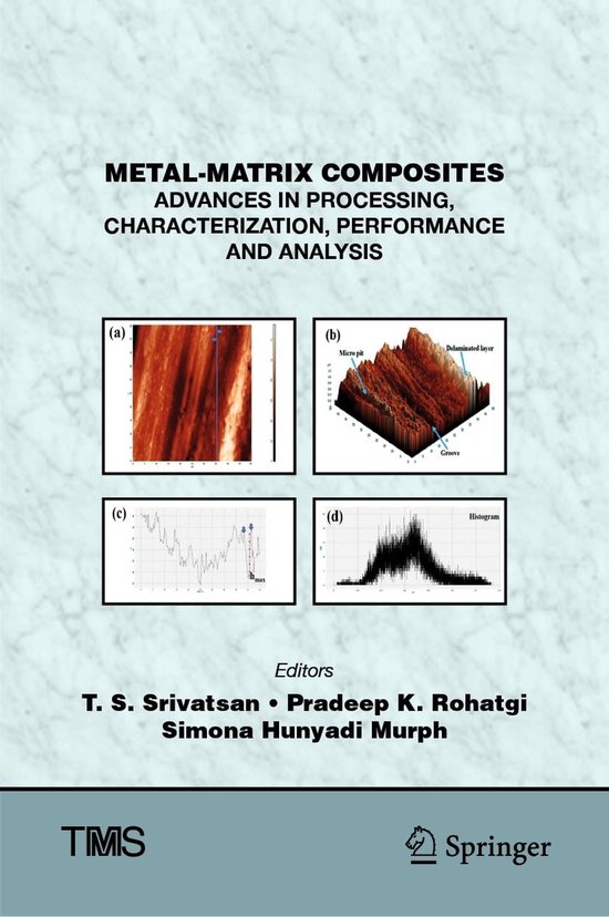 The Minerals, Metals & Materials Series - Metal-Matrix Composites ...