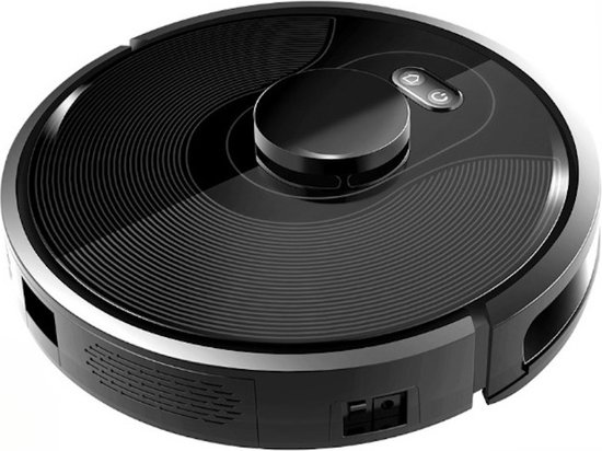 Robotstofzuiger - Robotstofzuiger Met Laadstation - Robotstofzuiger Met ...