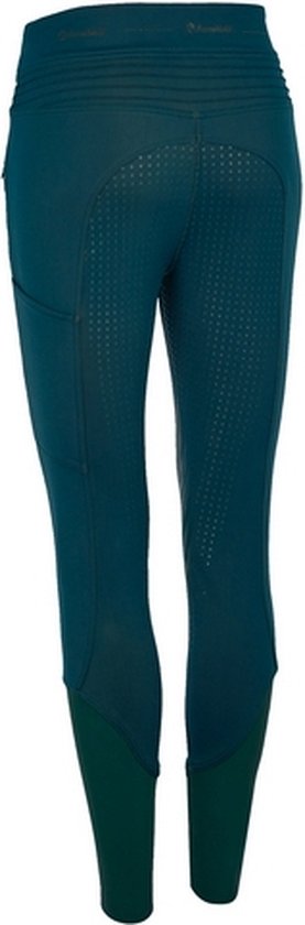 Samshield Alpha Winter rijlegging Full Grip - maat 36 - forest green ...