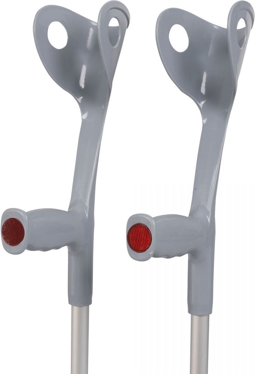 Dunimed Premium Set Elleboogkrukken - Loopkrukken - Krukken Voor ...