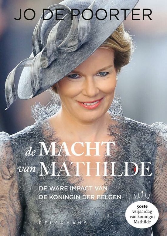 De macht van Mathilde, Jo De Poorter | 9789463372459 | Boeken | bol