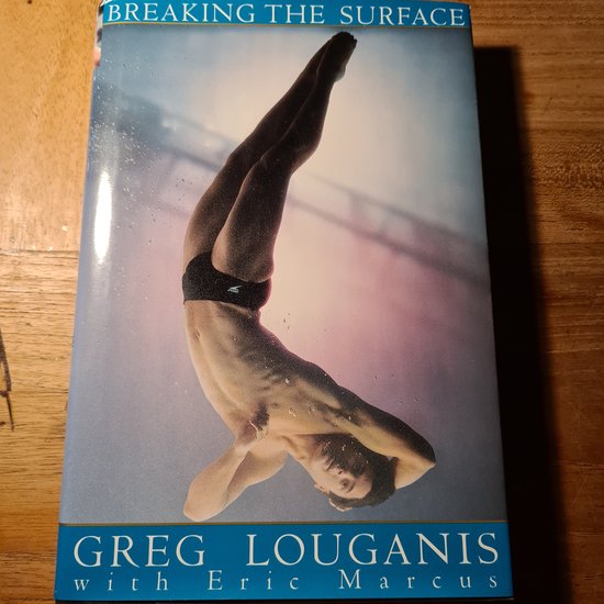 Breaking the Surface, Eric Marcus | 9780679437031 | Boeken | bol
