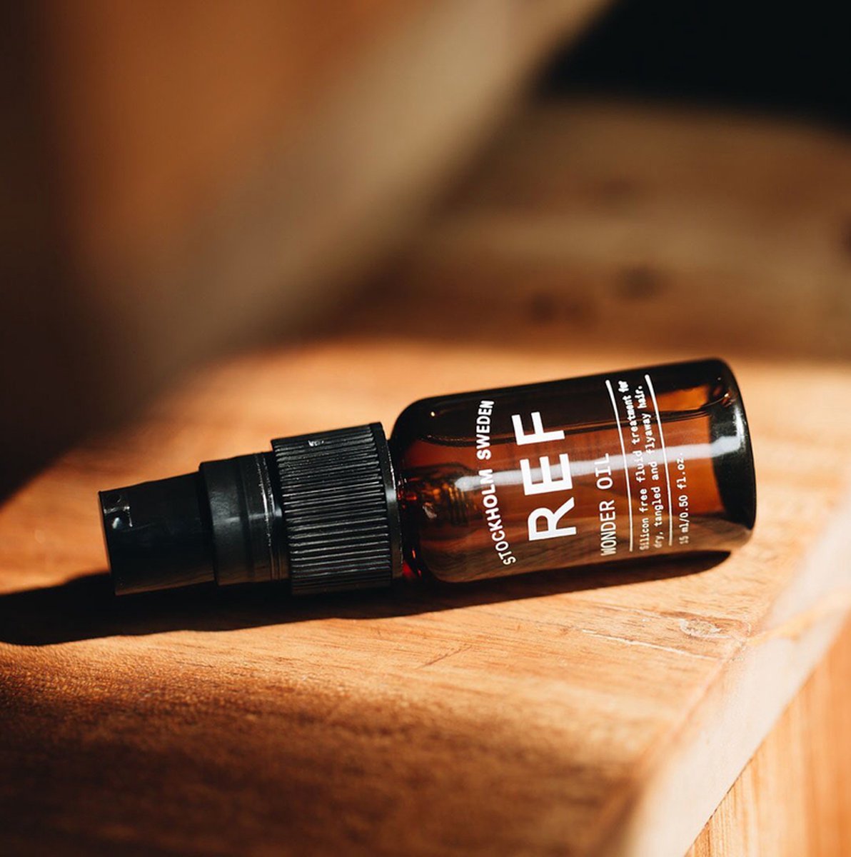 REF Stockholm - Wonder Oil - 15 ml | bol.com