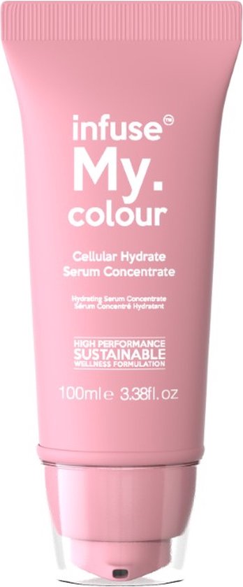 Infuse My. Colour Cellular Hydrate Serum Concentrate 100ml | bol