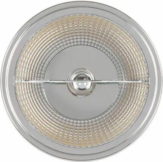 AR111 G53 (12V) Led Spot 12W 2700K (Warm Wit) | Dimbaar | bol.com