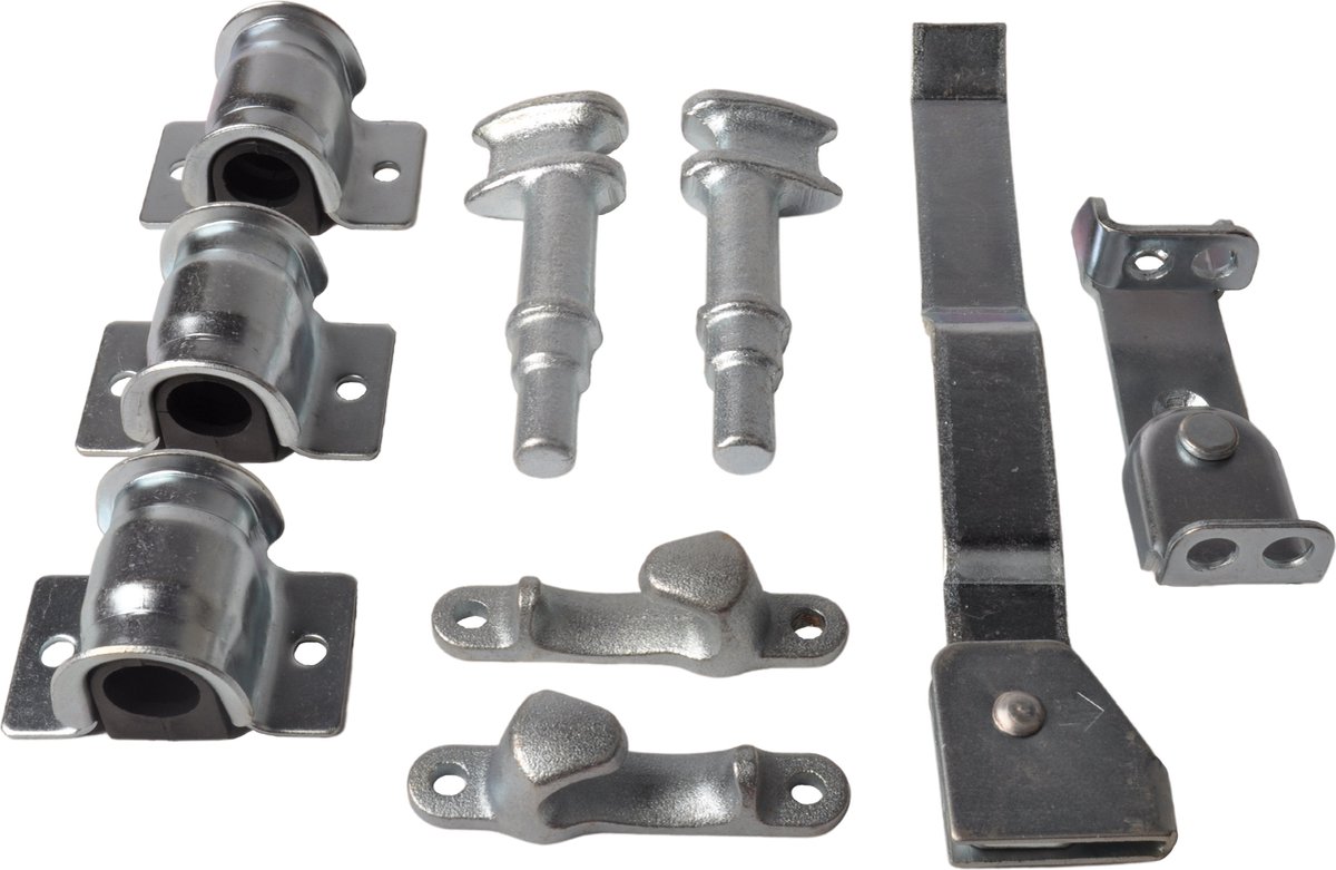 Containersluiting Rechts | bol.com