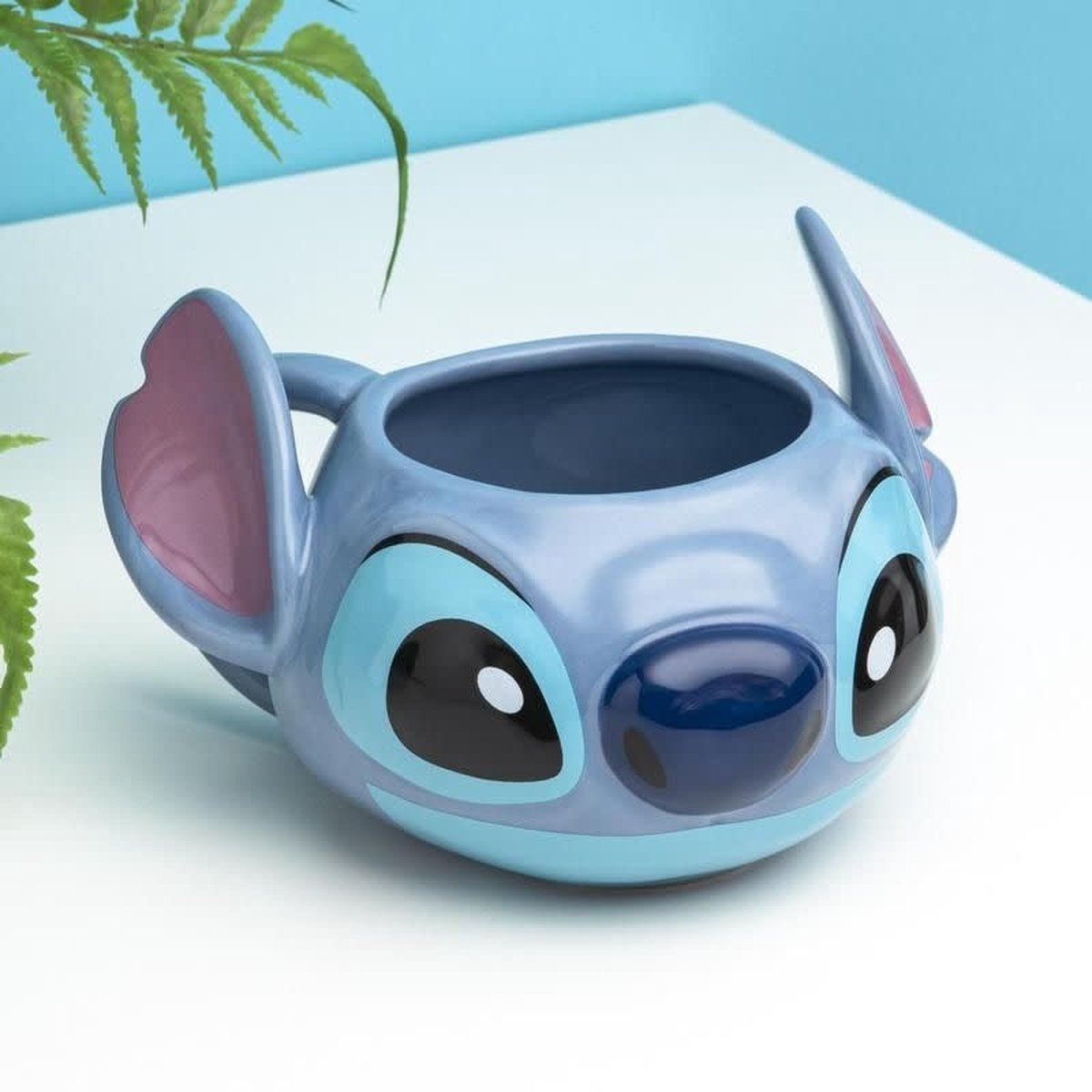 Lilo & Stitch - Stitch gevormde mok | bol.com