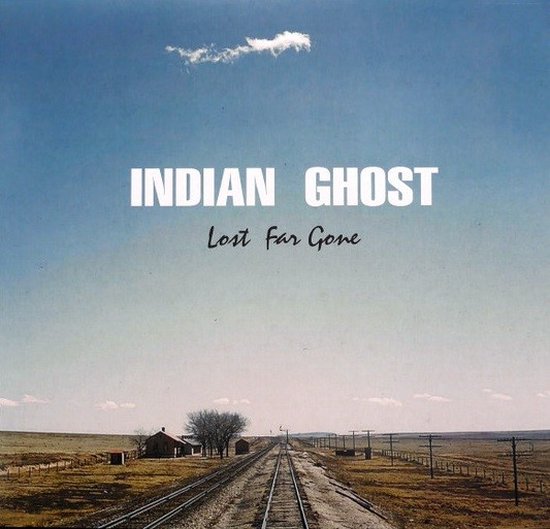 Indian Ghost - Lost Far Gone (CD | LP), Indian Ghost | LP (album ...