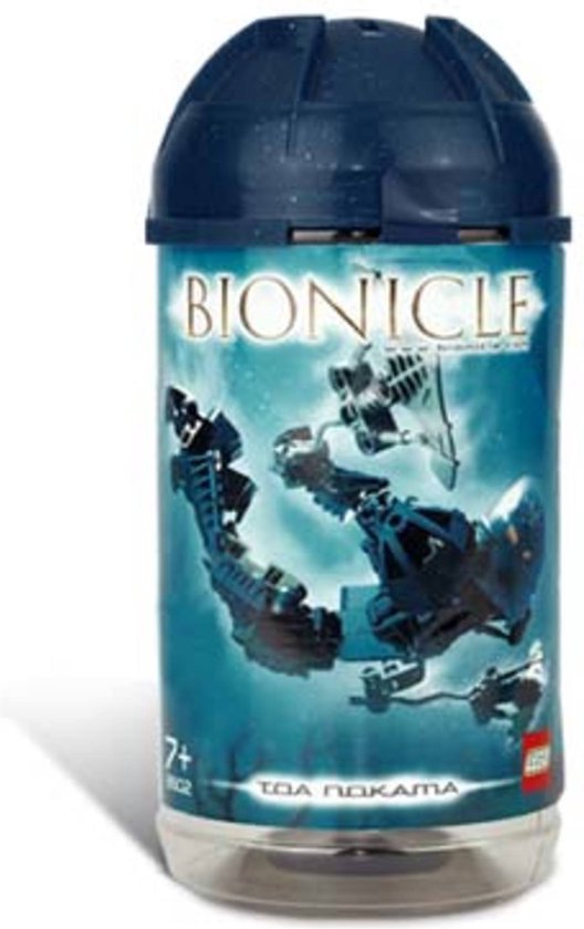 LEGO Bionicle 8602 - Nokama | bol