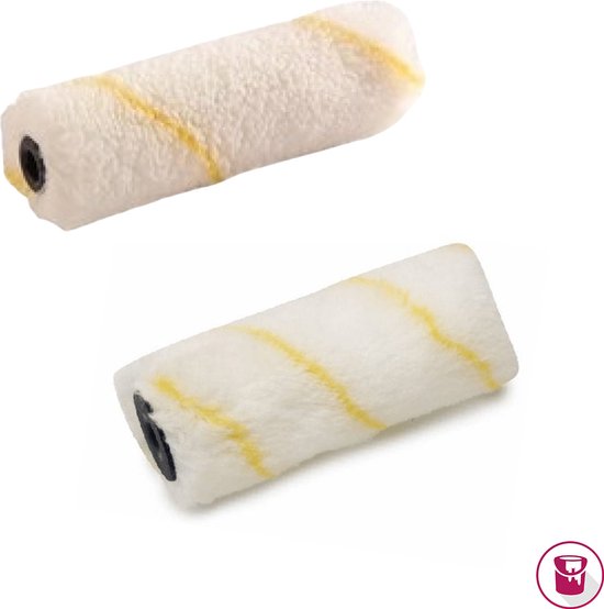 ProGold Verfroller - Perlon 12 cm Dubbeldik - 1 stuk | bol