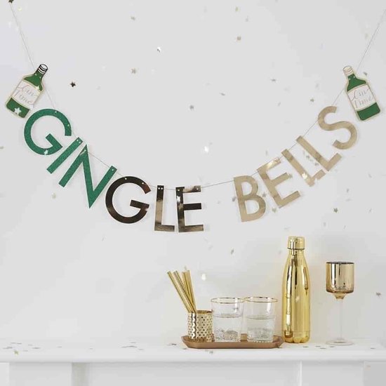 Gingle Bells - 2 meter | bol