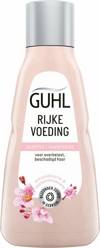 Guhl Shampoo Mini Rijke Voeding 50 ml | bol.com
