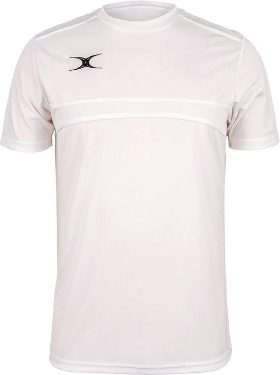 Gilbert Tee Photon White L | bol