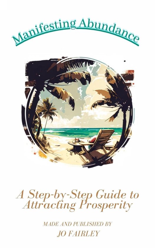 Manifesting Abundance: A Step-by-Step Guide to Attracting Prosperity (ebook), Jo... | bol.com