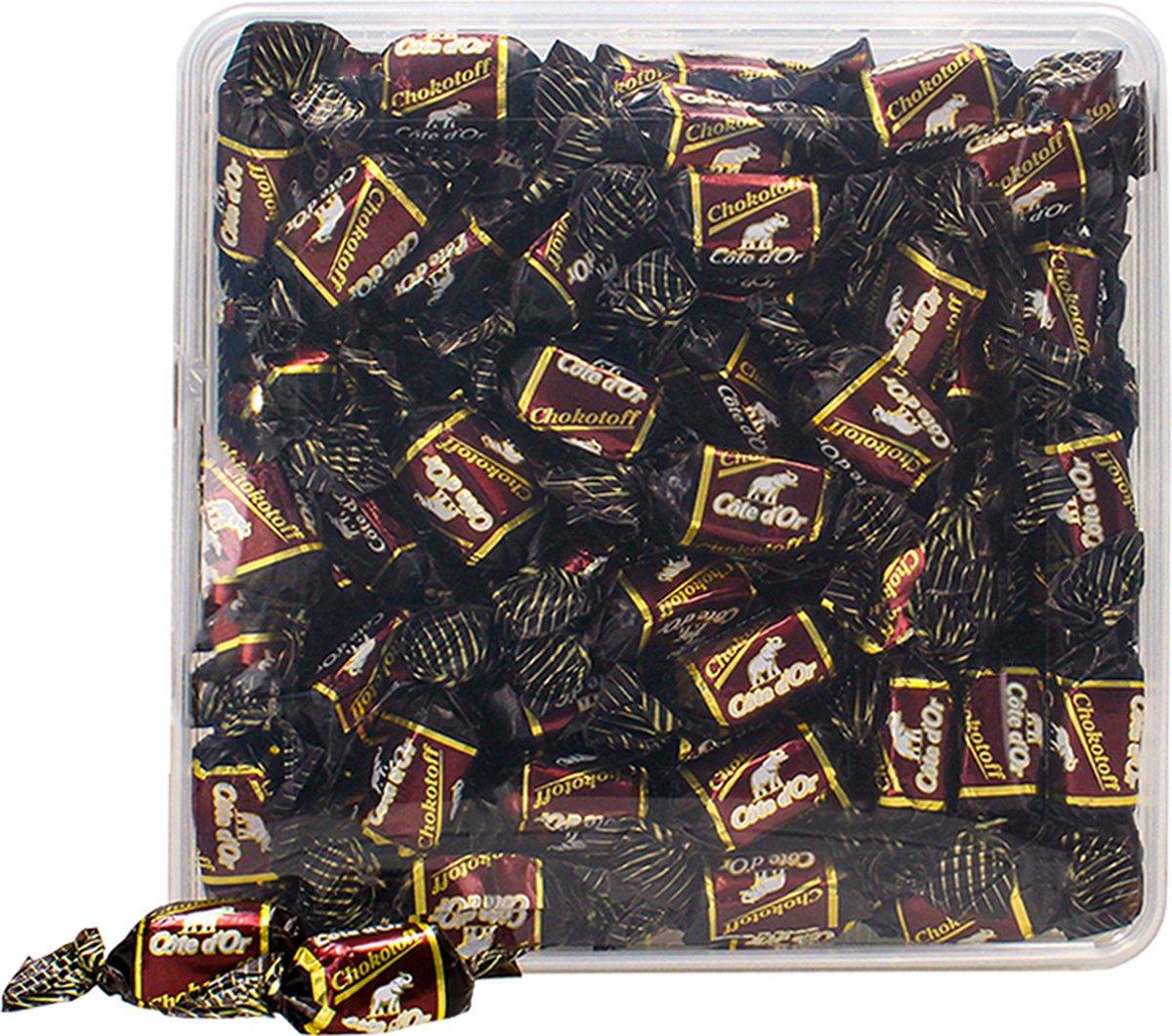 Côte d'Or Chokotoff - 1400g | bol