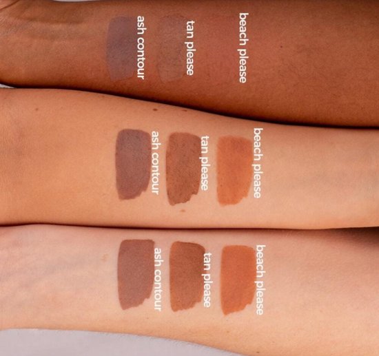 Benecos Compact Bronzer refill Tan Please 3 gr | bol