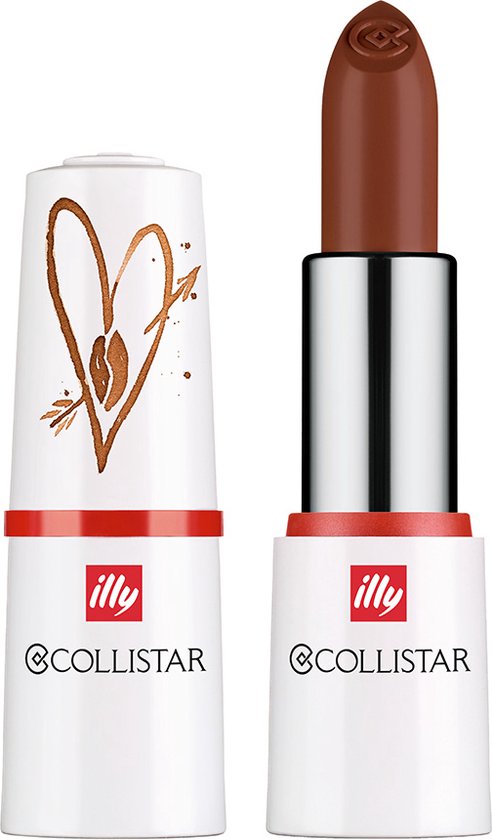 Collistar Puro Lipstick Collezione Caffè Lipstick 4.5 ml | bol