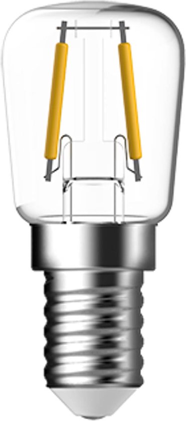 Blokker LED T25 Afzuigkaplamp 40We14 Helder | bol