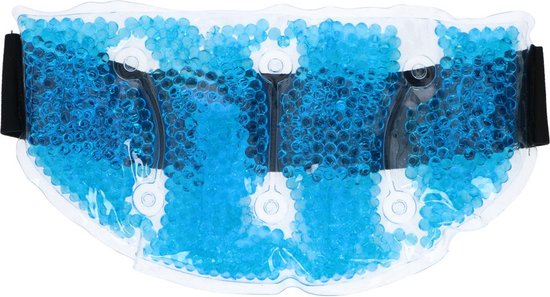 Hot & Cold Gel Nekbandage nek pad - tegen nekklachten | bol