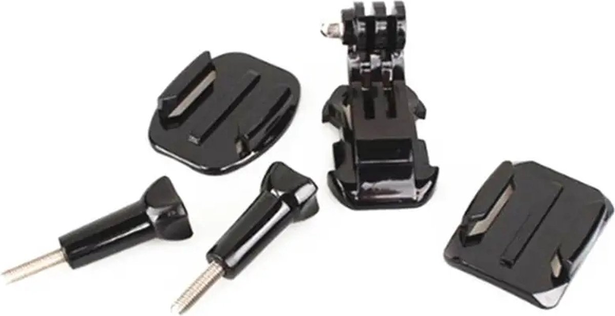 Simpele Helm Mount voor GoPro | bol