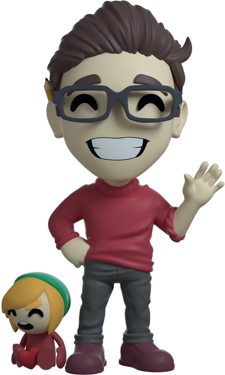 Youtooz Small Ant Canadian Youtube Twitch streamer speedrunning Vinyl ...