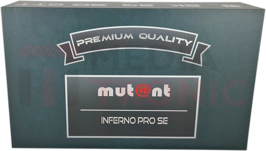 Mutant Inferno PRO SE | bol