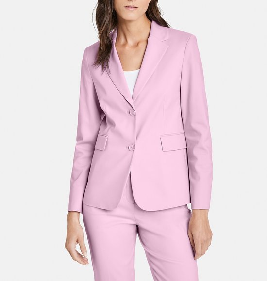 GERRY WEBER Dames Blazer Powder Pink-38 | bol.com