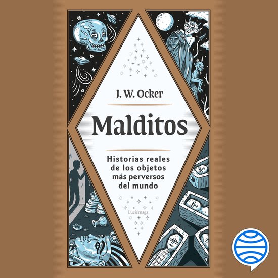 Malditos, J. W. Ocker | 9788419164506 | Boeken | bol
