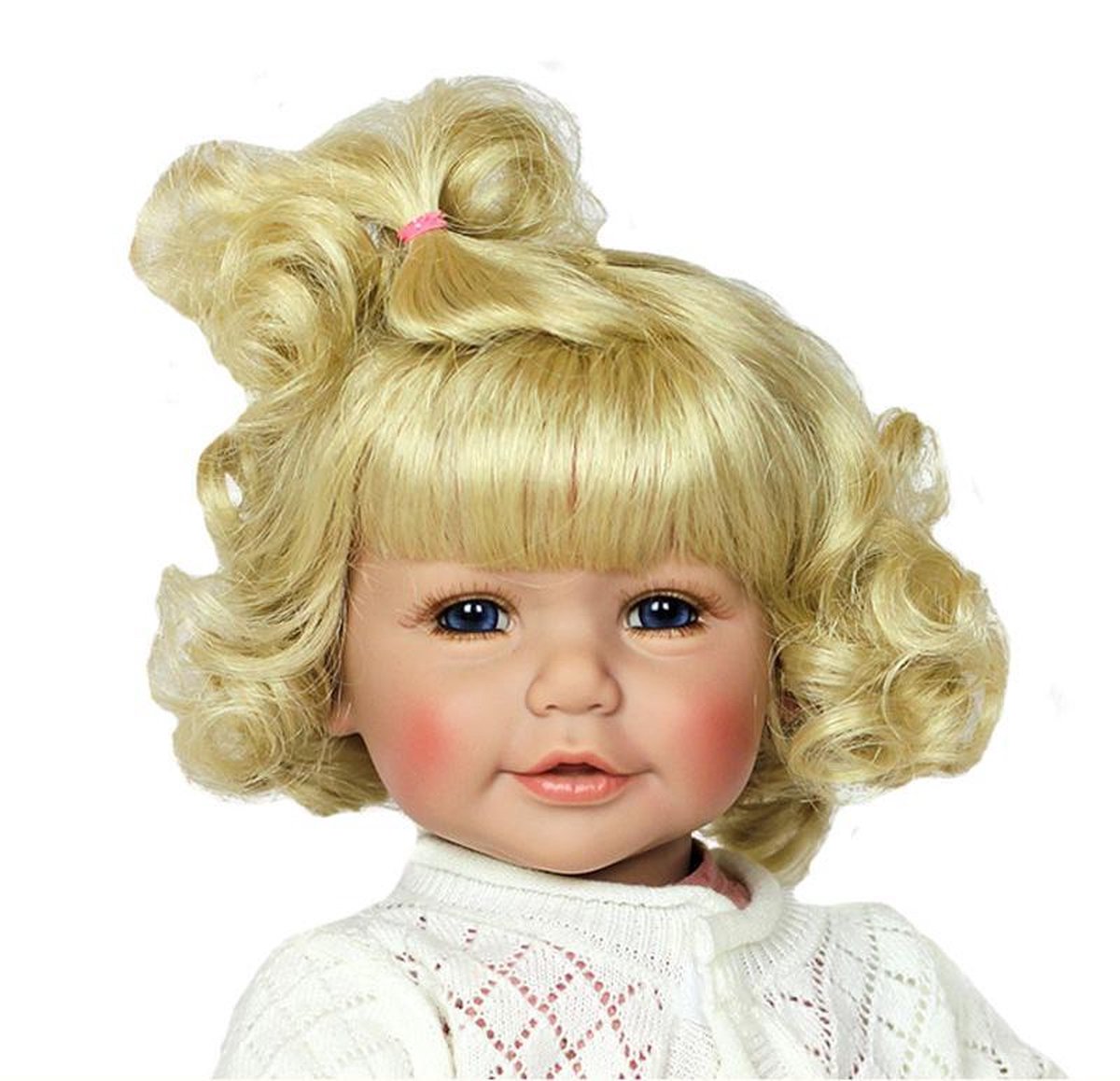 Adora Toddler Time Baby Emma met winteroutfit 51cm | bol.com