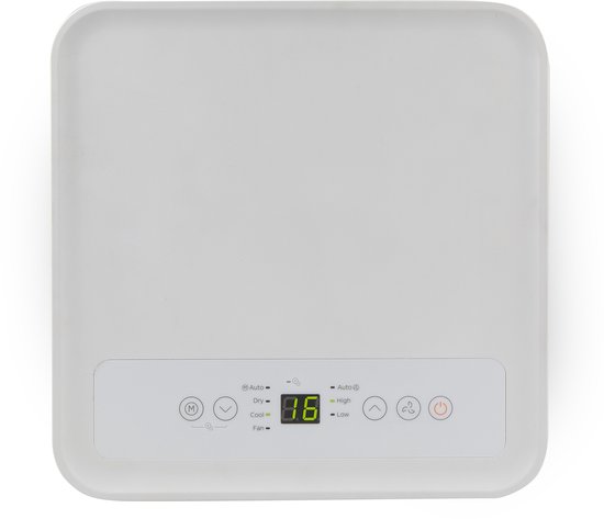 DOMO – DO10162 – Mobiele airco – 4-in-1 – R290 | bol
