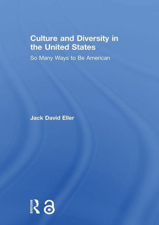 Culture and Diversity in the United States (ebook), Jack David Eller ...