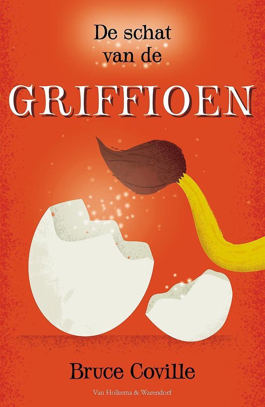 De griffioen, Bruce Coville | 9789000373802 | Boeken | bol.com