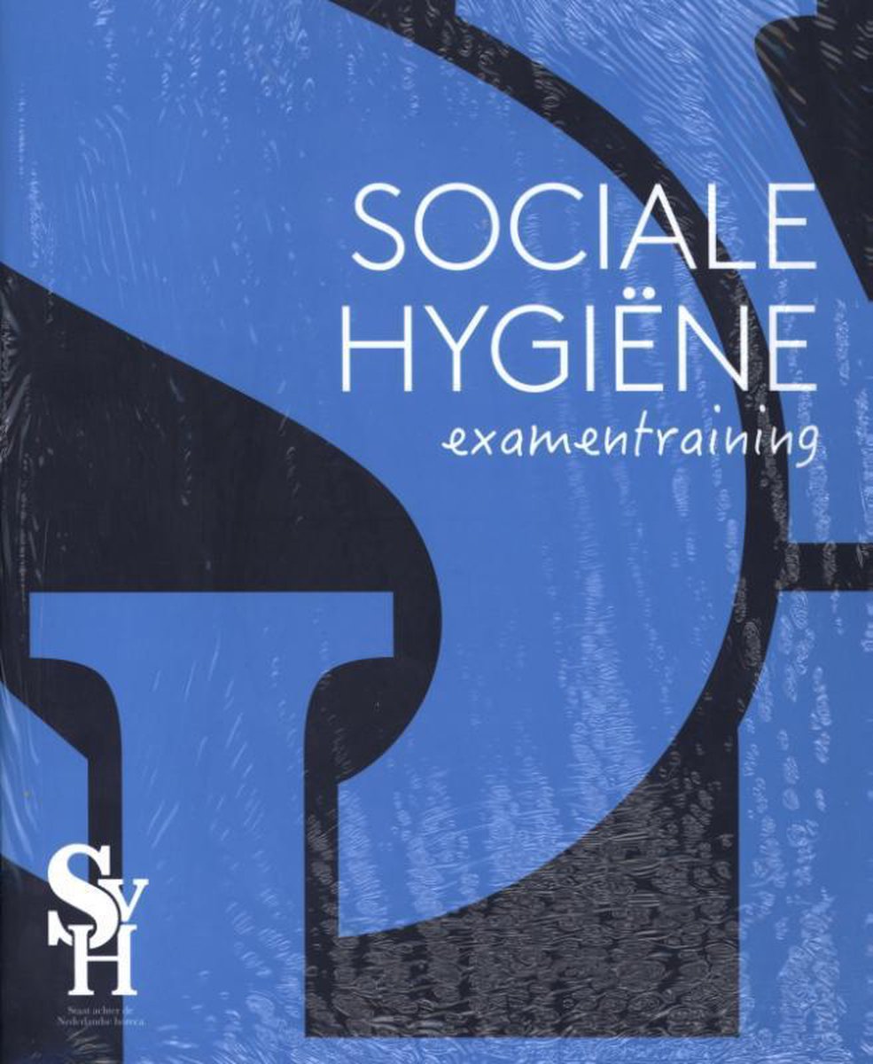 bol.com | Combinatiepakket Sociale Hygiëne | 9789052113630 | Boeken