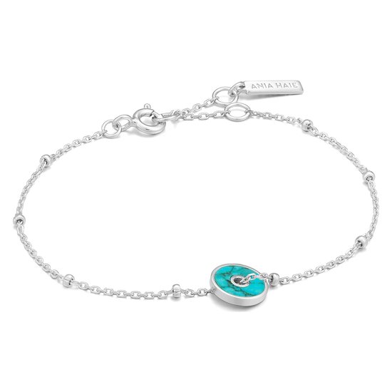 Ania Haie Hidden Gem AH B022.01H Dames Armband 18,5 cm | bol