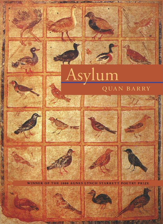 Pitt Poetry Series - Asylum (ebook), Amy Quan Barry | 9780822979319 ...