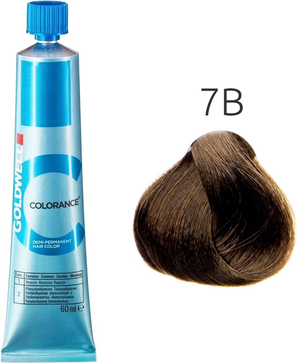 Goldwell Colorance Acid Tube 7B 60ml | bol.com
