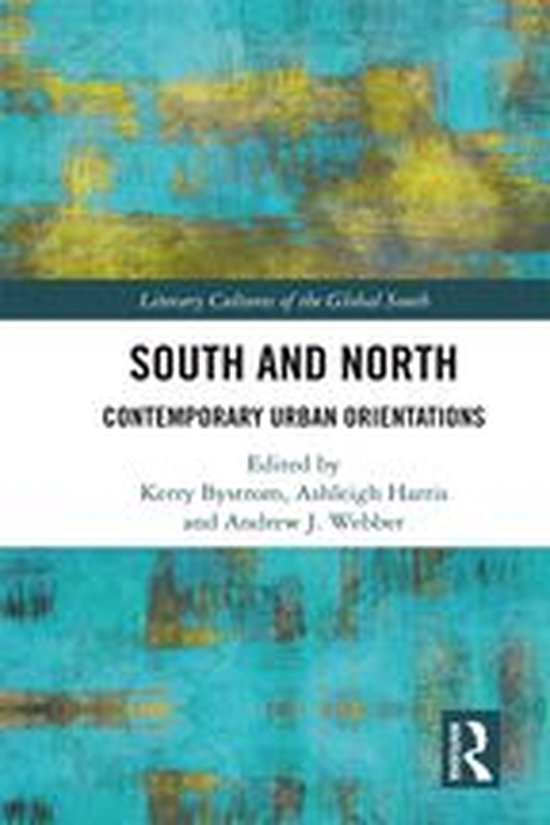Literary Cultures of the Global South - South and North (ebook ...