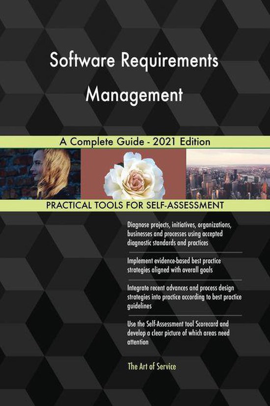 Software Requirements Management A Complete Guide - 2021 Edition (ebook ...